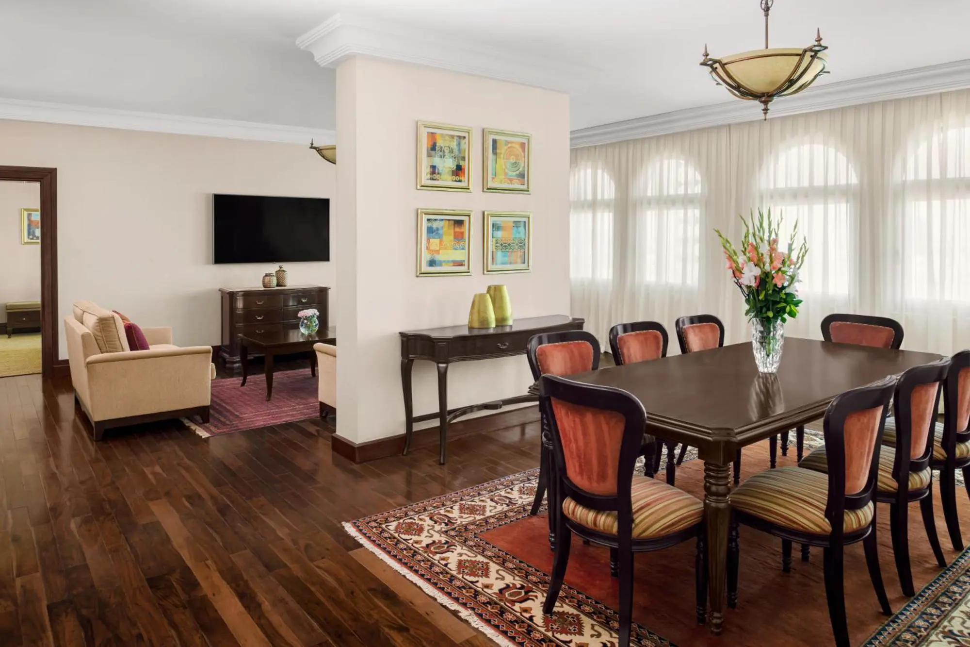 MOVENPICK KARACHI HOTEL(EX SHERATON KARACHI)