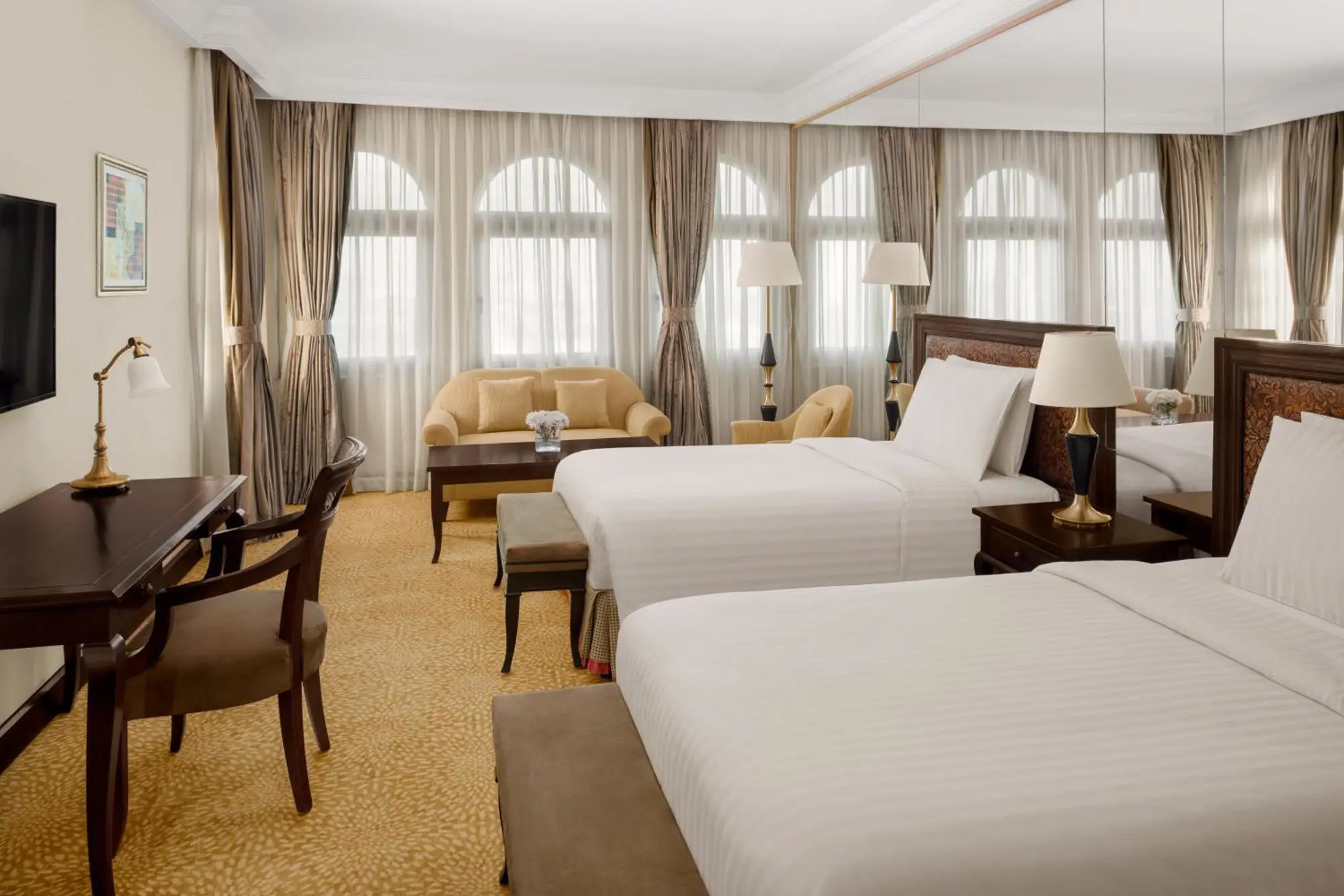 MOVENPICK KARACHI HOTEL(EX SHERATON KARACHI)