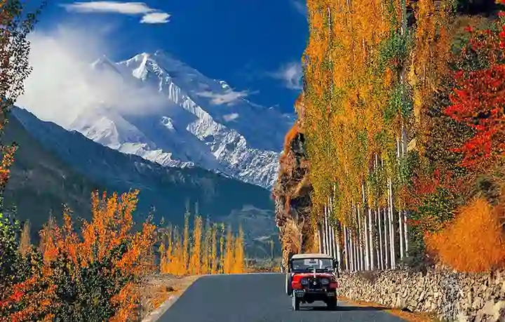 Best Hunza Tours Packages 2024 at low prices. Get packages from Lahore ...
